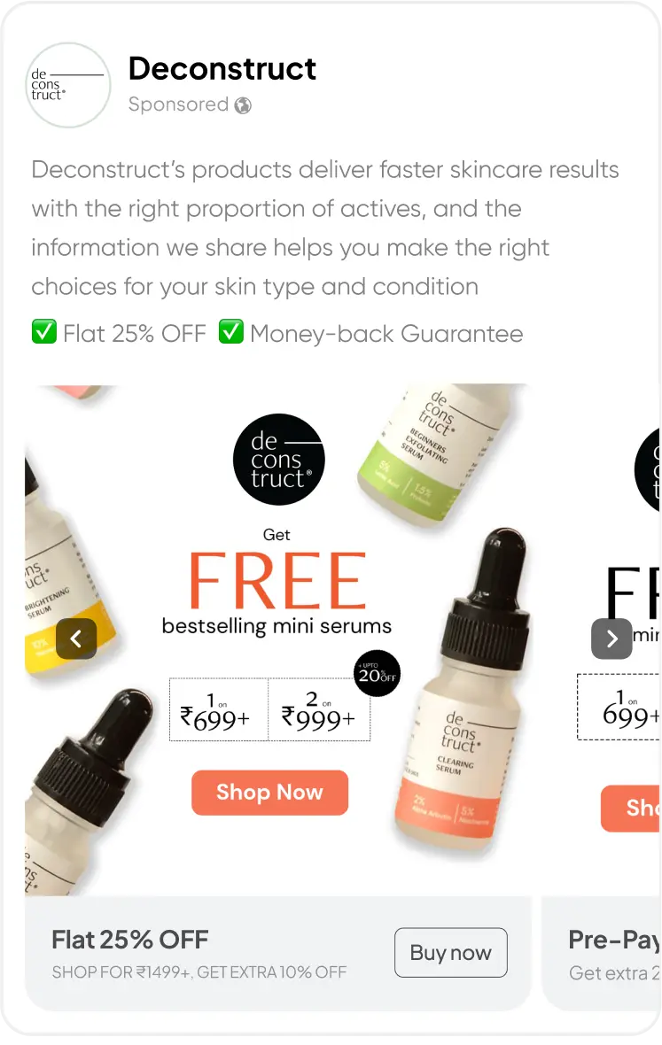 Zocket - Run digital ads in 30 seconds